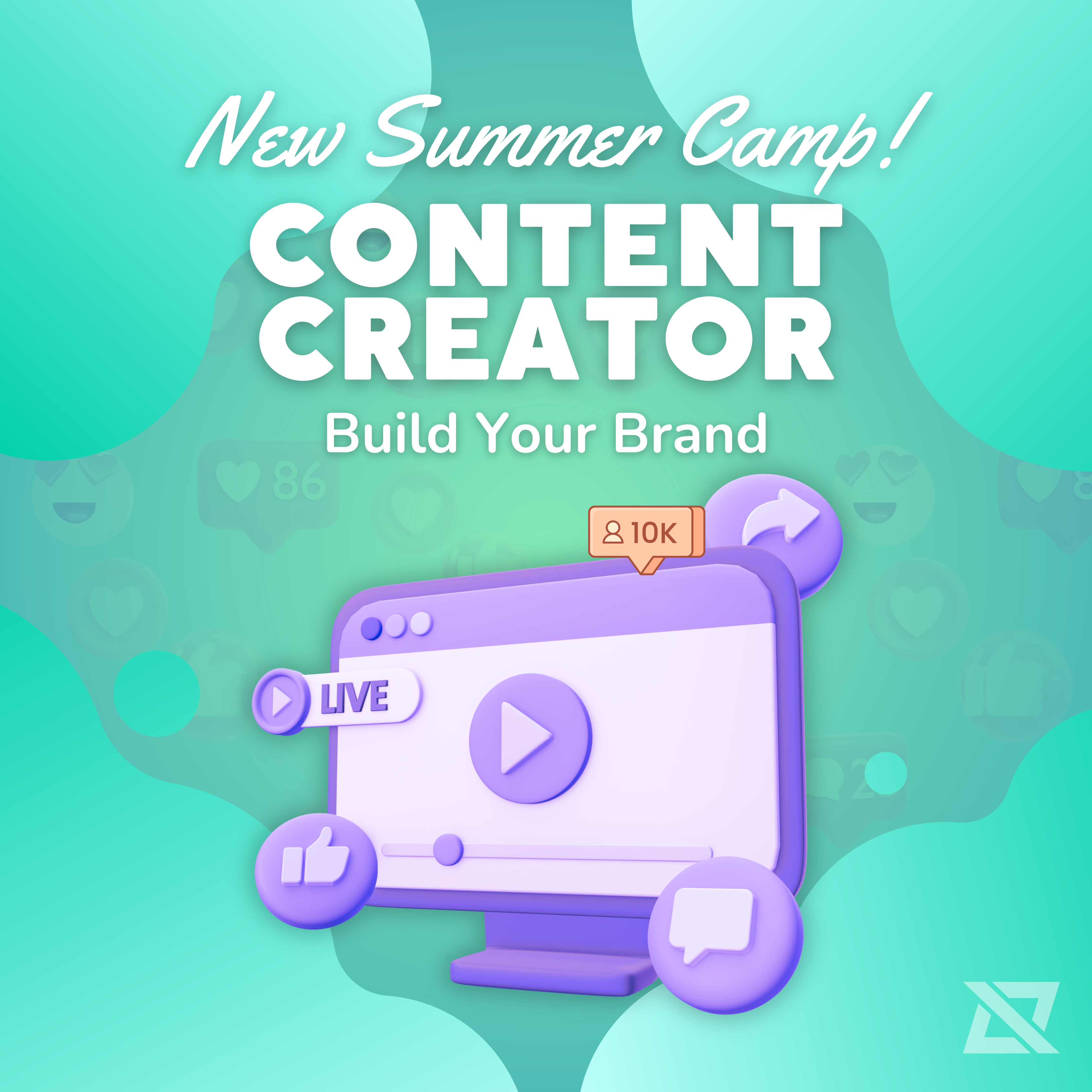 Content Creator: Build Your Brand | Kids Out and About Houston